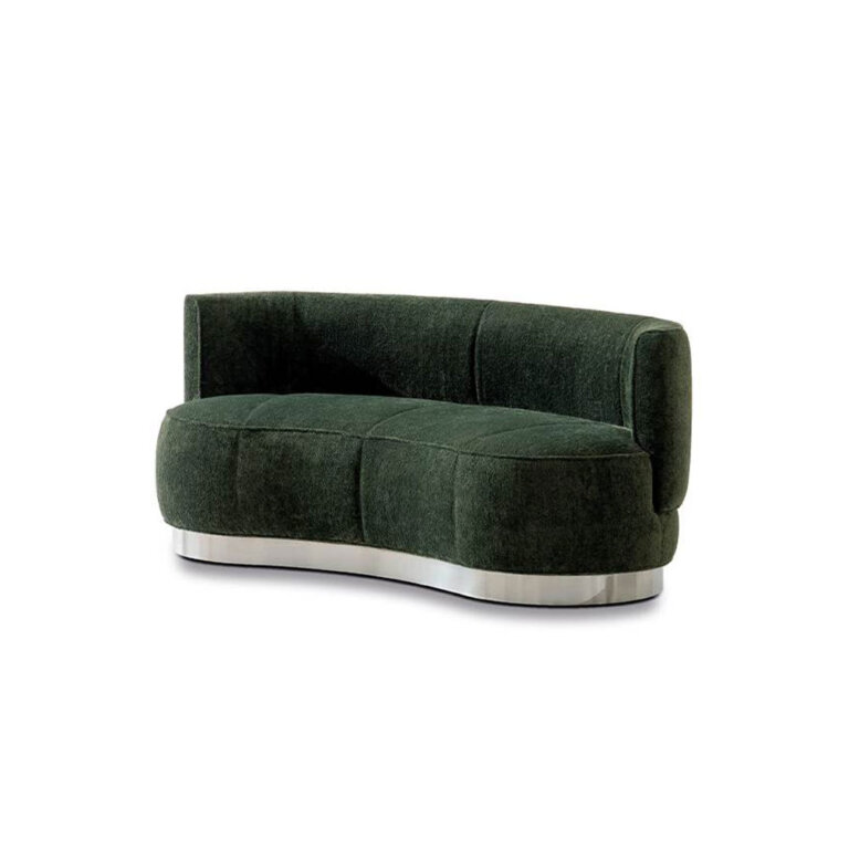 yves round sofa - EuroCasa
