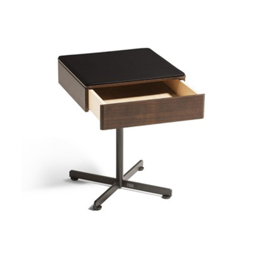 Bob | Small table with drawer – EuroCasa